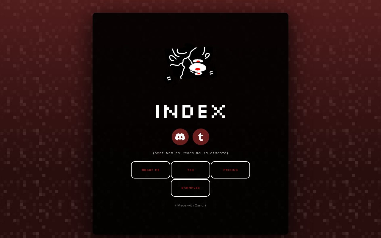 Index's Prices
